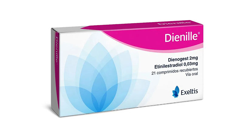 Dienille Yan Etkileri